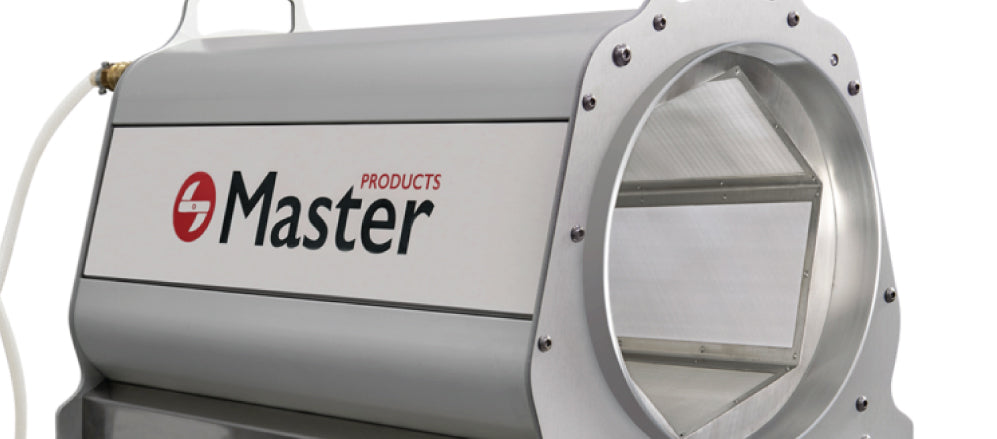 Guide To Changing the Micron Screens & Barrel On Master Trimmers ...