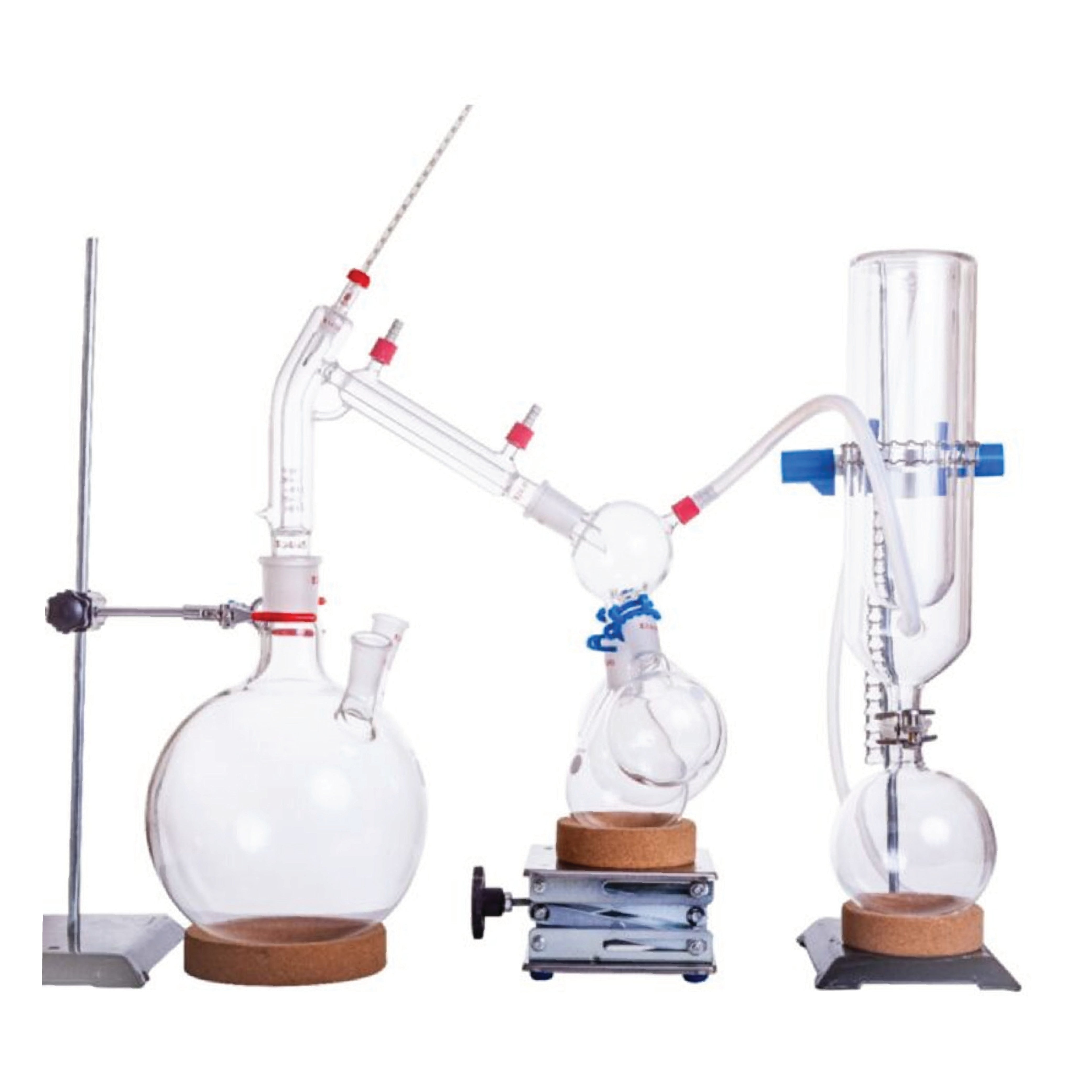 Short Path Distillation Systems & Parts – Botanical Health Oils ...