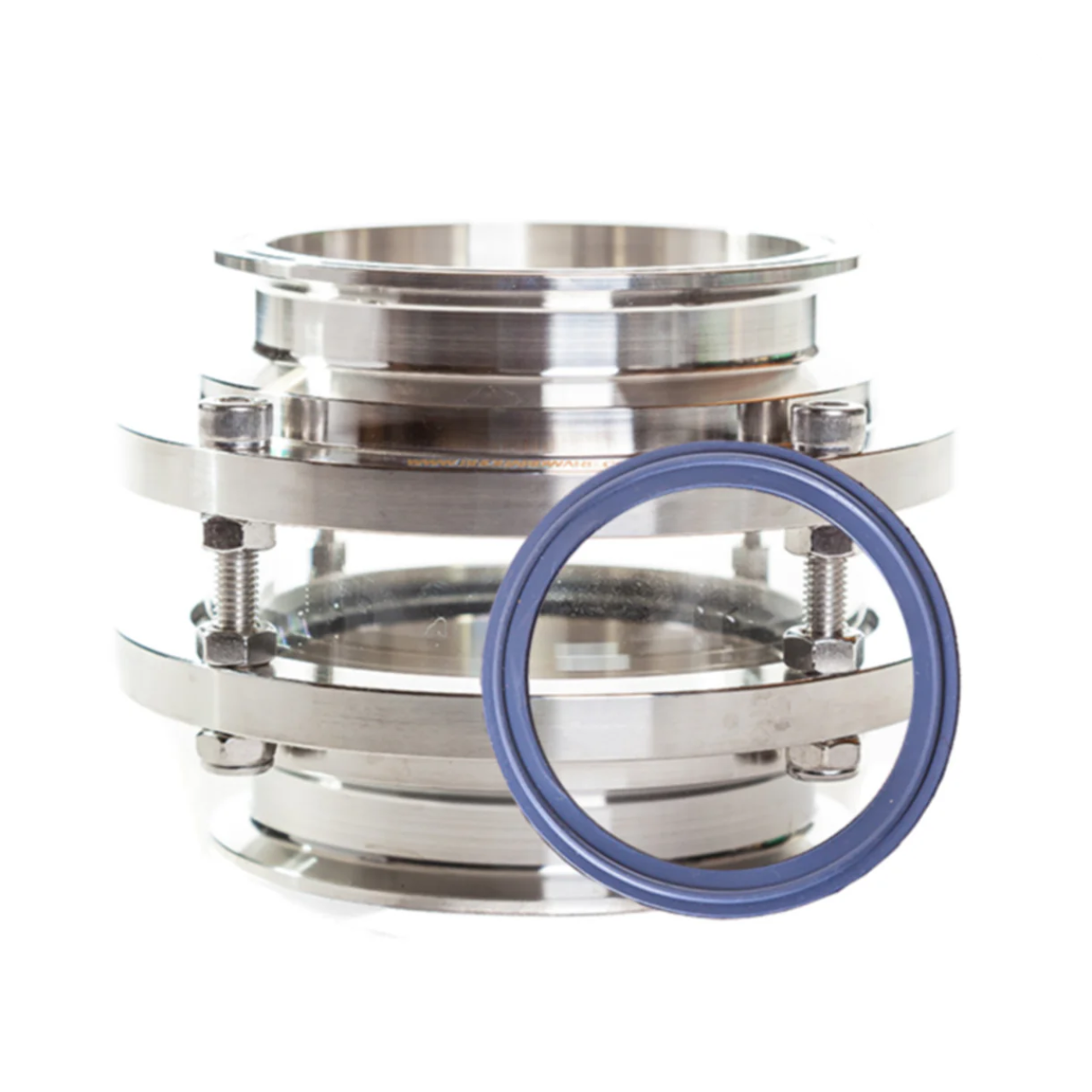 Buna Gaskets for Sight Glass Viewing Ports | 1"–2" Tri-Clamp ...