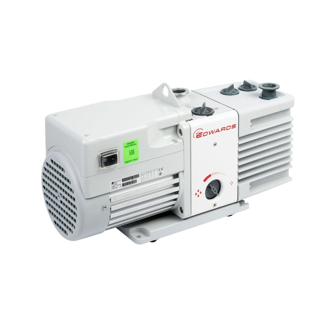 RECON Edwards RV8 Two-Stage Rotary Vane Vacuum Pump – Botanical Health ...
